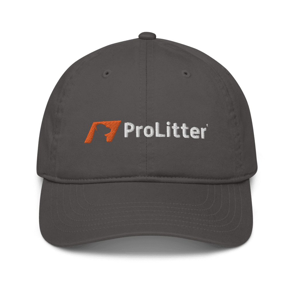 ProLitter Classic Cap - ProLitter.com