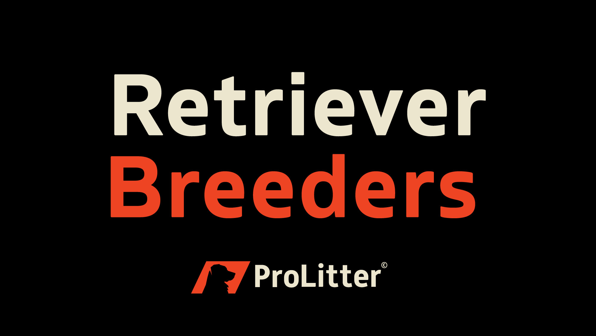 Find a Retriever Breeder, GoldenRetriever, Labrador Retriever ...
